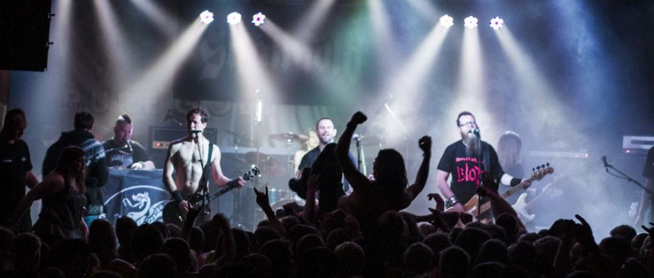 Eistnaflug is the Most Hardcore Icelandic Metal Festival. Ever.