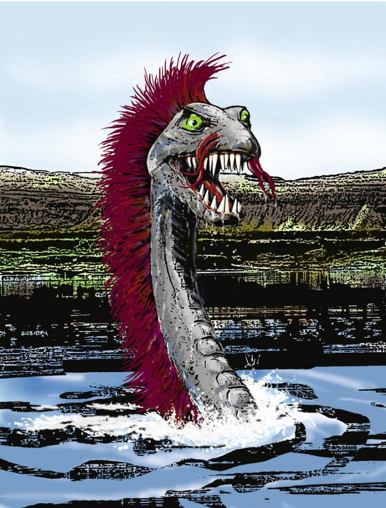 Do the Icelandic Monster Mash!